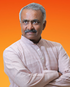 About | Sanjay Vinayak Joshi